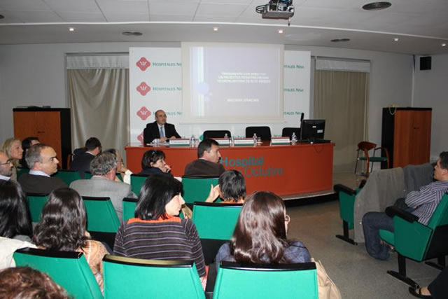 El Hospital Nisa 9 de Octubre acoge las XVI Jornadas de la Sociedad ...