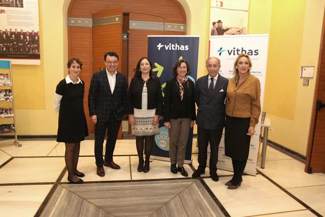 La Fundación Vithas y la CEU UCH crean una Cátedra de Abordaje Integral ...