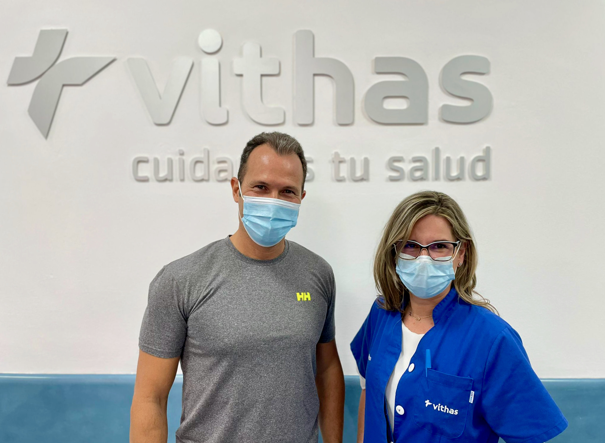 Vithas Las Palmas, partner sanitario estratégico de la SKY Gran Canaria ...