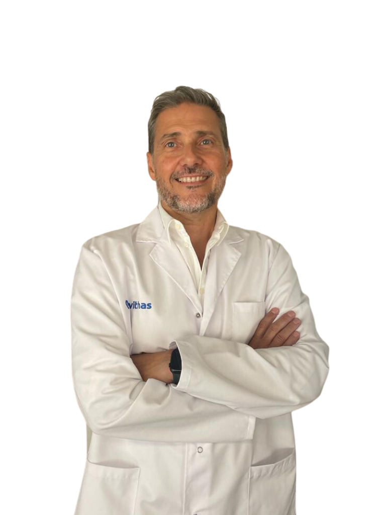 Dr. Ferraro Esparza, Luis - Vithas