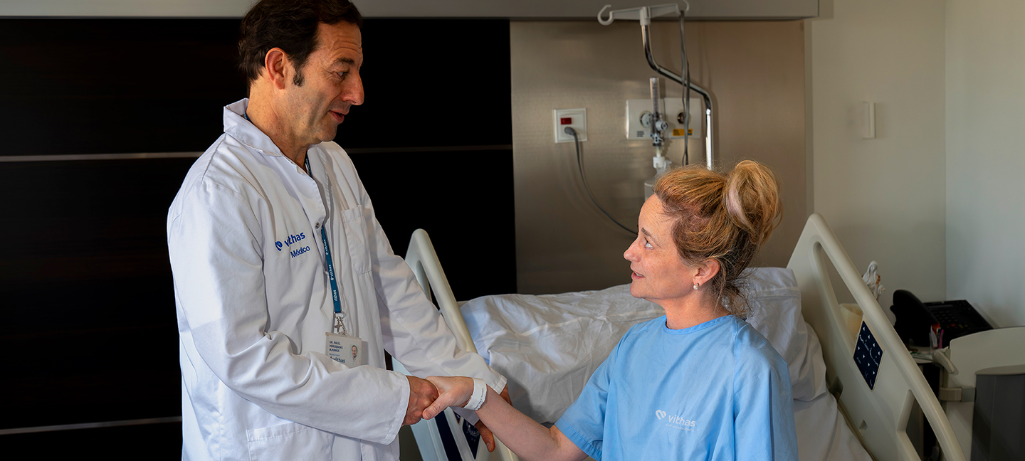 Vithas: Salud Privada, Hospitales y Centros Médicos