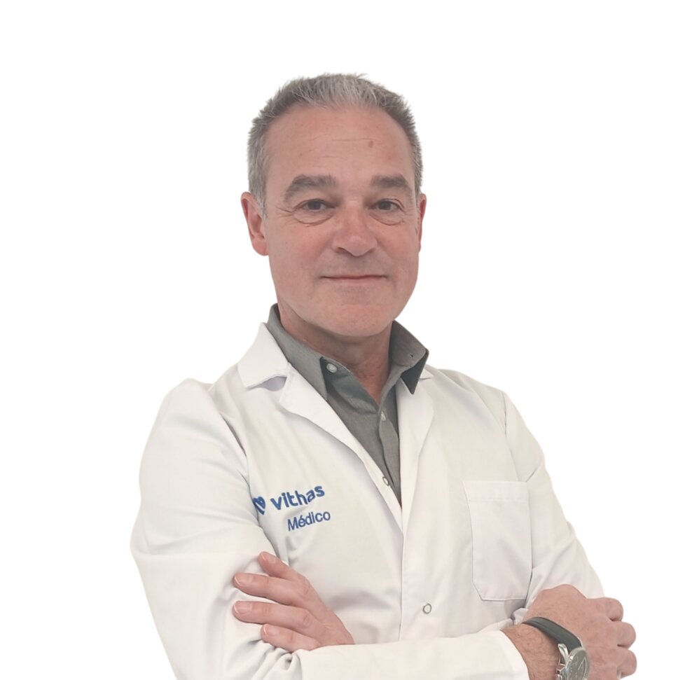 Dr. Alfonso García Piñero Otorrinolaringología Valencia / Vithas