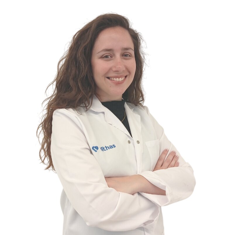 La Dra. Sonia García, aparato digestivo Valencia / Vithas