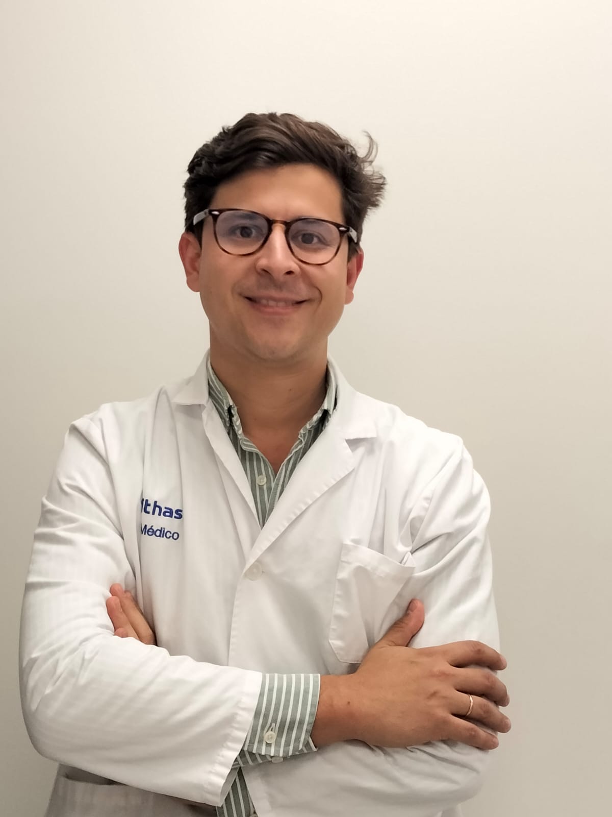 Dr. Chiva San Román, Santiago - Vithas