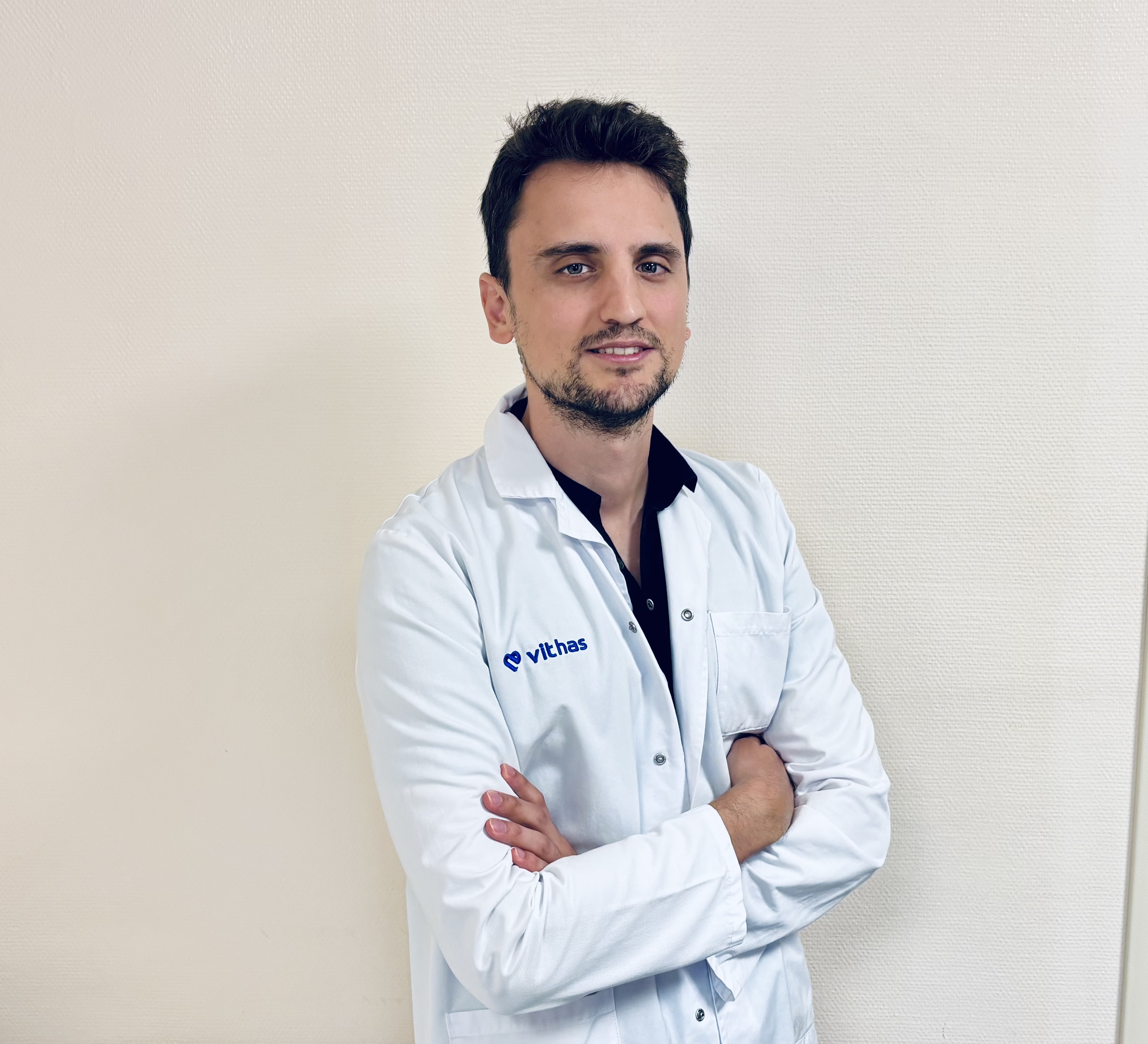 El doctor Carlos Abril García en Valencia / Vithas